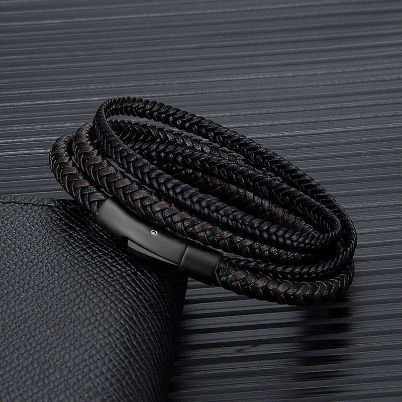 Leather Bracelets – Staccado
